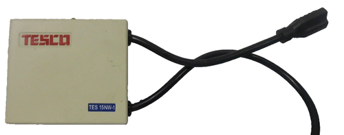TESCO TES 15NW 120VOLTS 60HZ TRANSIENT VOLTAGE SURGE SUPPRESSOR | eBay