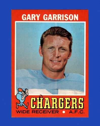 1971 Topps Set-Break #172 Gary Garrison NM-MT OR BETTER *GMCARDS* | eBay