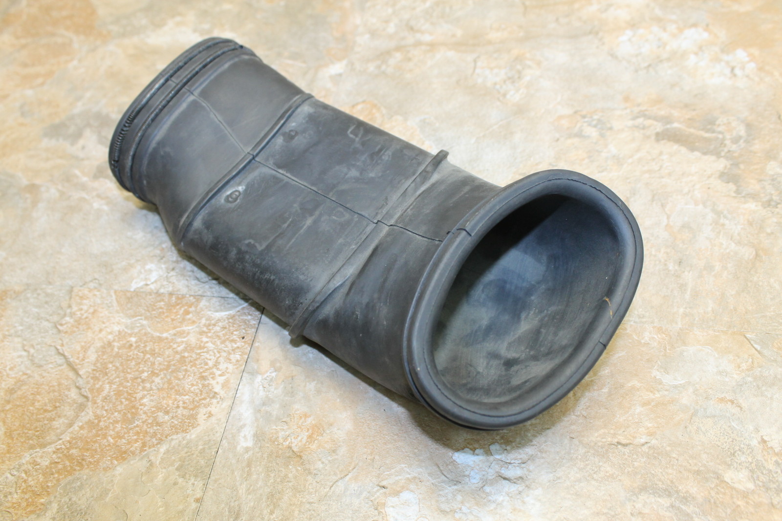 93-95 KAWASAKI NINJA ZX7 ZX 750 L OEM LEFT INTAKE TUBE THROTTLE BODY ...