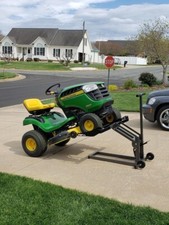 Pittsburgh+Automotive+300+Lbs.+Atv%2Flawn+Mower+Lift+%23+60395 for sale ...