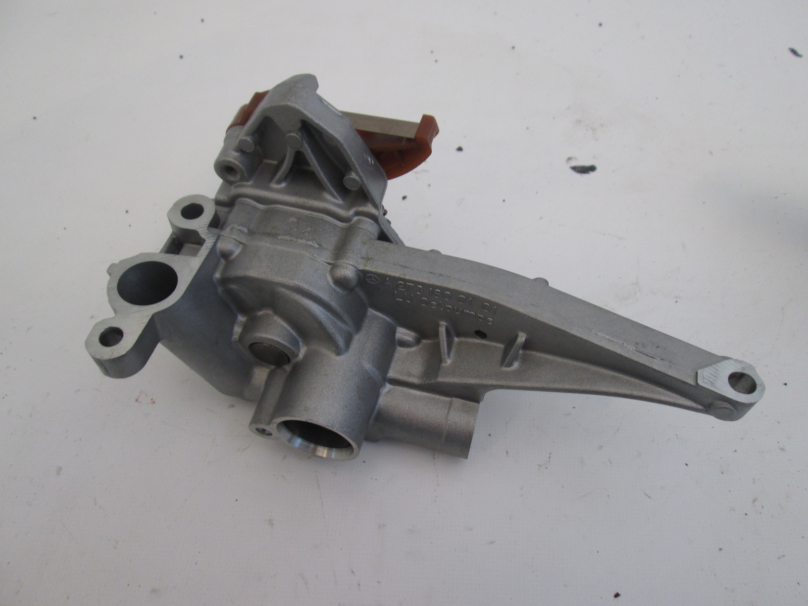 Mercedes-Benz OM273 Ölpumpe A2731800501 | eBay