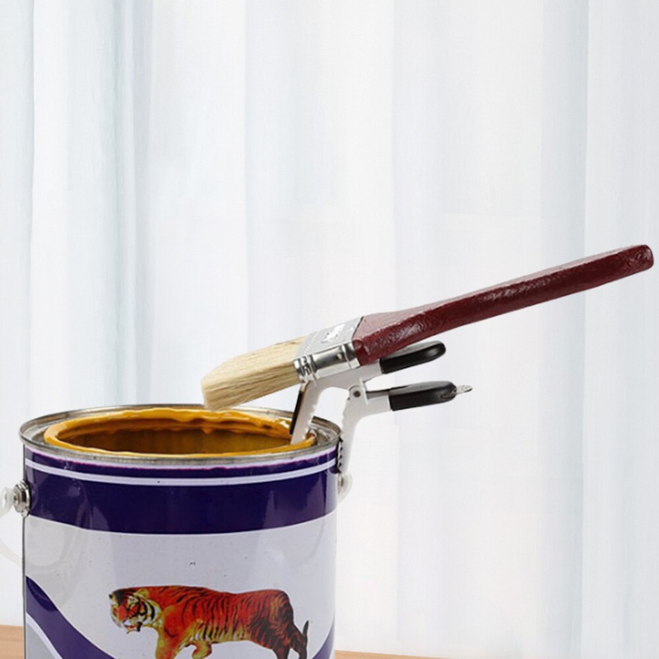 Magnetic Paint Brush Holder Clip Strong Magnet Clip Holder Clips for ...