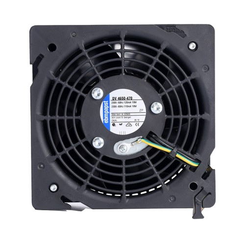 LOT OF 5 PCS ebm-papst DV 4650-470 Axial Fan 230VAC | eBay