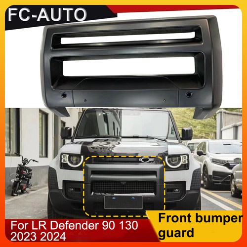 Front bumper guard A frame protection bar nudge bar For LR Defender 90 ...