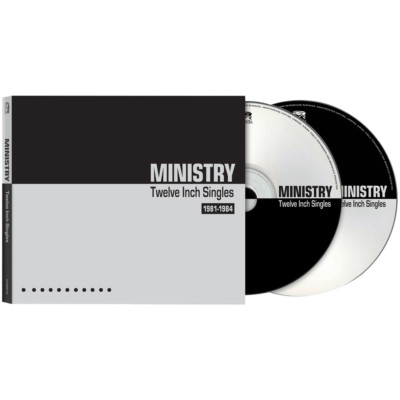 Ministry - Twelve Inch Singles 1981-1984 (2 CD) | eBay