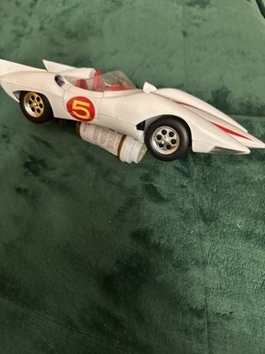 Ertl American Muscle Speed Racer Mach 5 With Chim Chim figure 1:18 ...