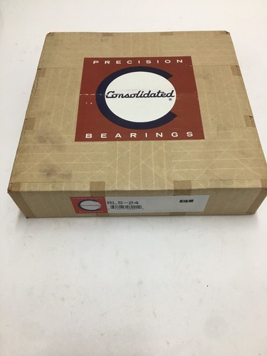 CONS RLS-24 Bearing Open 76.2x146.05x26.988mm RLS24 644075089012 | eBay