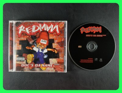 Redman - Doc's Da Name 2000 (1998, CD) | eBay UK