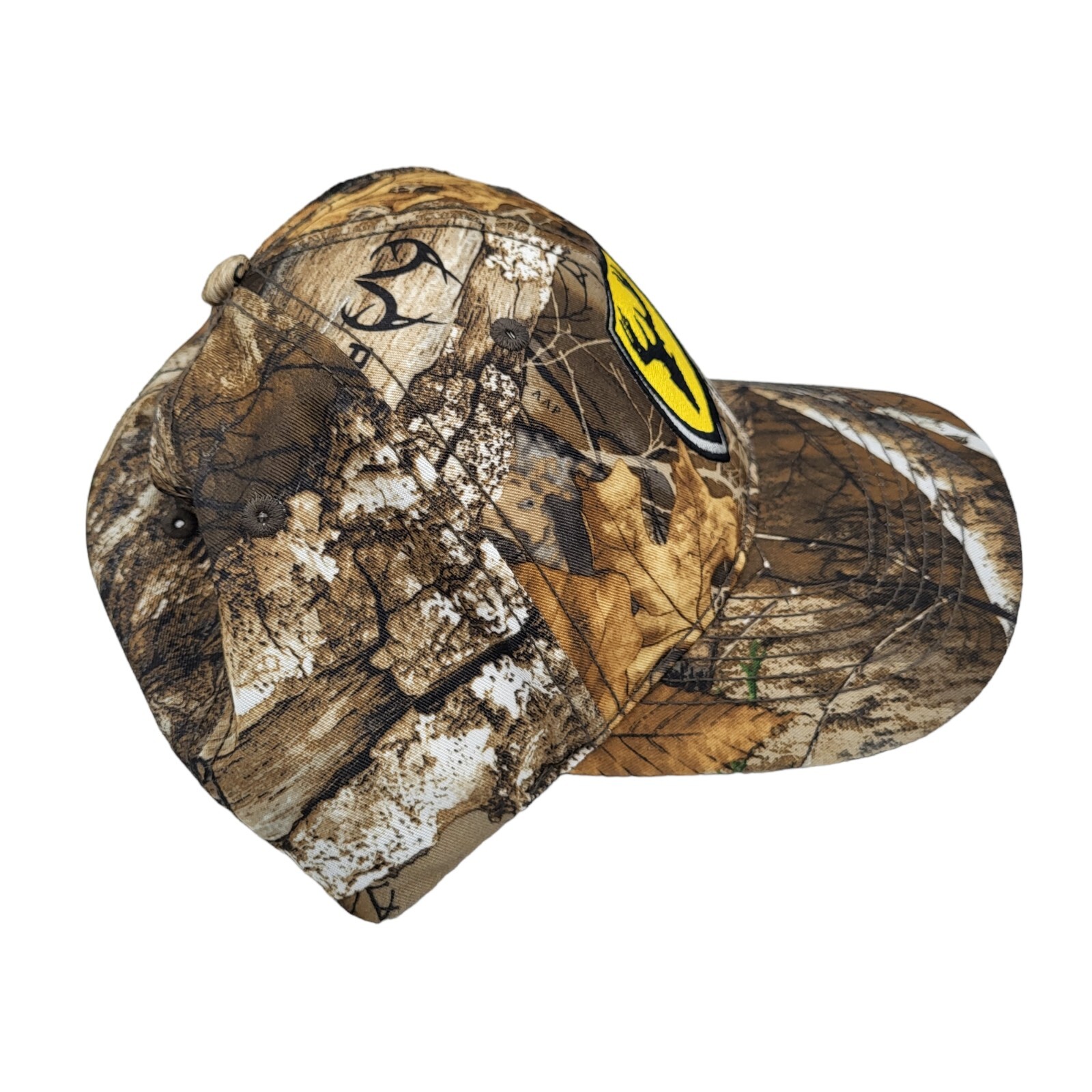 Realtree Edge Hat Shield Series Cap Hunting Adjustable Camo | eBay