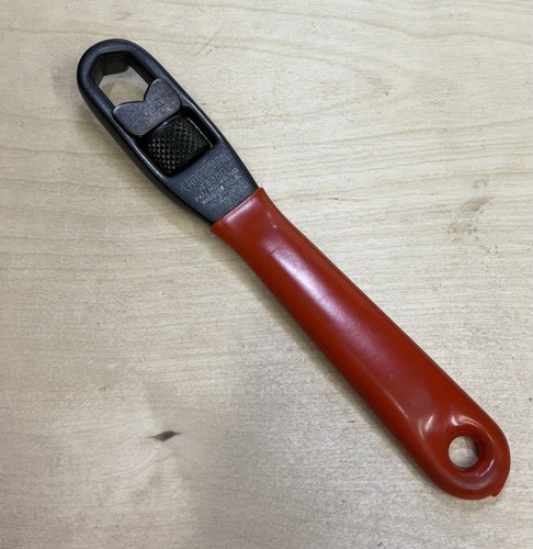 Craftsman 43380 Pocket Socket Adjustable Wrench Small Made in USA | eBay