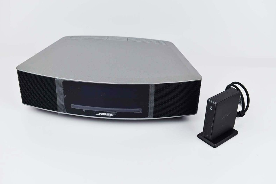New Bose Wave Music IV CD Play System +Bose Soundlink Bluetooth Music ...