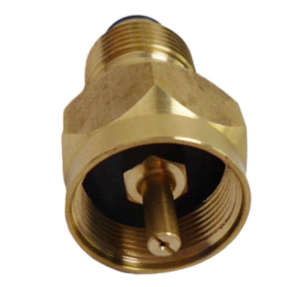 LP Gas 1 Lb Gastankadapter Nachfülladapter Panzer Propangeräte ...