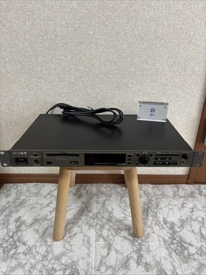 Sony MDS-E10 MD Recorder MD Deck Player 100V | eBay