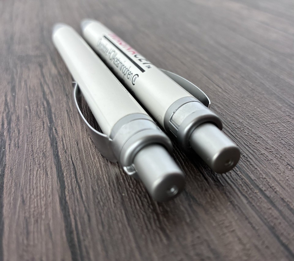 Magnacet Drug Rep Pens Oxycodone Pharmaceutical Promo Advertising Merch ...
