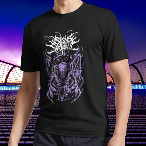 New Shirt Signs of the Swarm Logo T-Shirt Funny American Usa Unisex ...