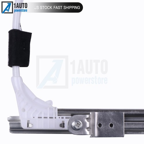 Front Left Window Regulator With Motor For 2002-2006 Jeep Liberty 2.8L ...