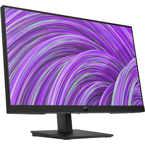 HP P22h G5 21.5" Full HD Edge LED LCD Monitor - 16:9 - Black (64w30aa ...
