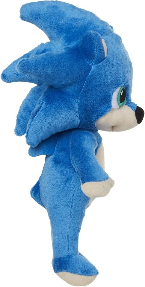 Sonic The Hedgehog 8.5 Inch Baby Sonic Plush | eBay
