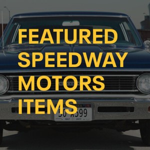 Speedway Motors | eBay Stores