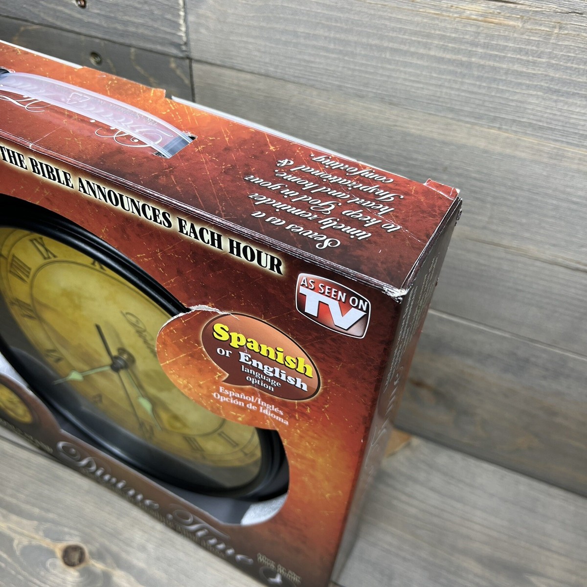 Wall Clocks With Bible Verses വചനം പറയുന്ന