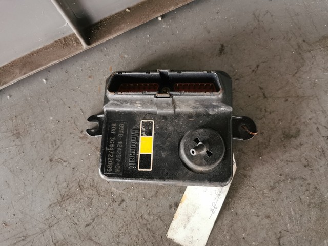 Original Ford Fiesta III Gfj 1.1i Control Ignition Esc 89FB-12A297-DA ...