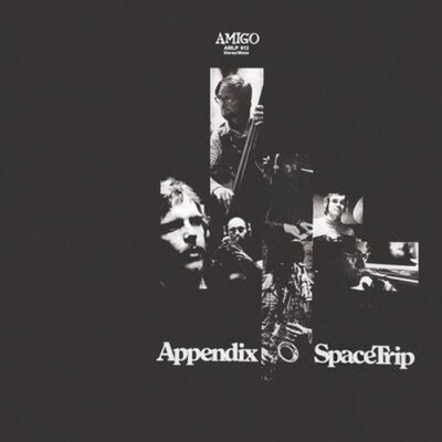 Appendix Space Trip (Vinyl) 12" Album | eBay