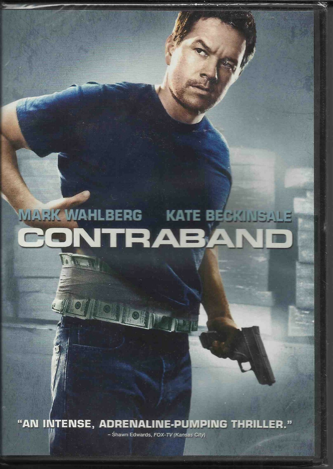 Contraband (2012 DVD) New 25192104381 | eBay