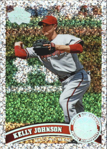 2011 Topps Diamond Anniversary Diamondbacks #419 Kelly Johnson | eBay