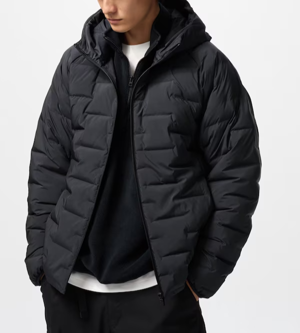 (ASK availability first) UNIQLO Puff Tech Parka new | eBay