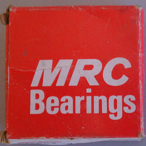 R6Z MRC New Single Row Ball Bearing | eBay