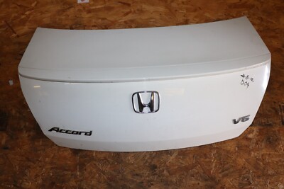 2008-2012 Honda Accord Coupe V6 OEM Rear Trunk Lid Assembly | eBay