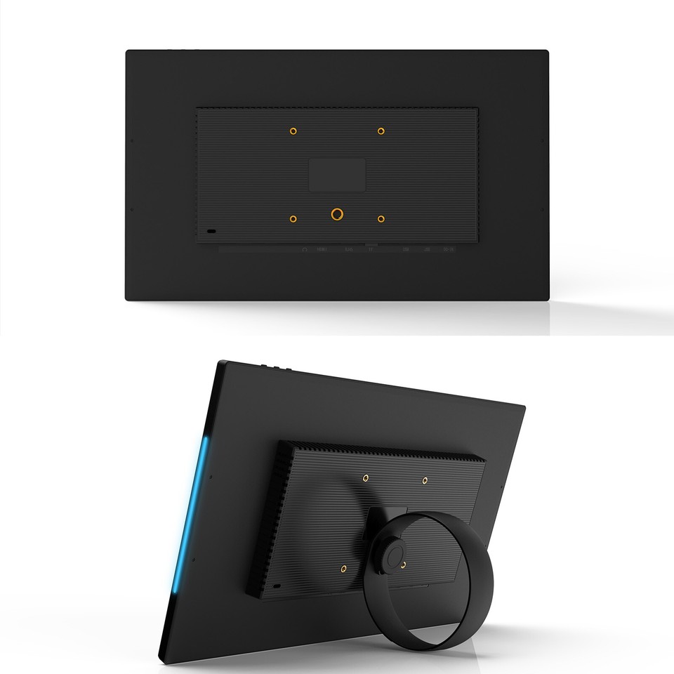 UK Industrial Large Android Tablet 15.6Inch Wifi Bluetooth Tablet PC ...