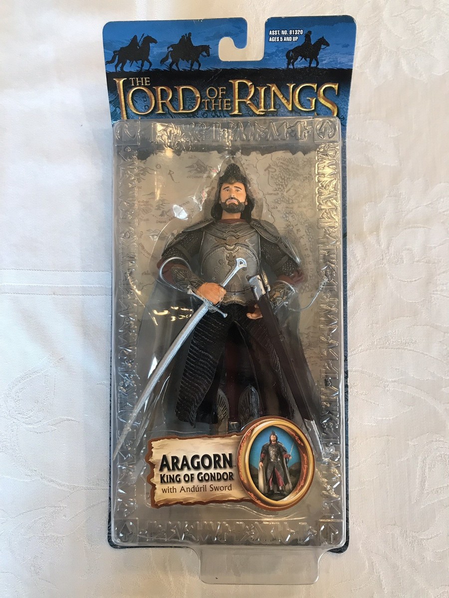 Anduril Aragorn Aragorn Anduril Sword Of King Elessar Flame Of The