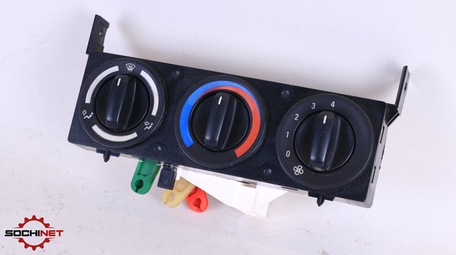 1996-2002 BMW Z3 Temperature Control Panel Climate 8397702 OEM for sale ...