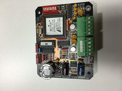 HIRSCH ELECTRONICS MATCH 026-0000025 REV D VN8 | eBay