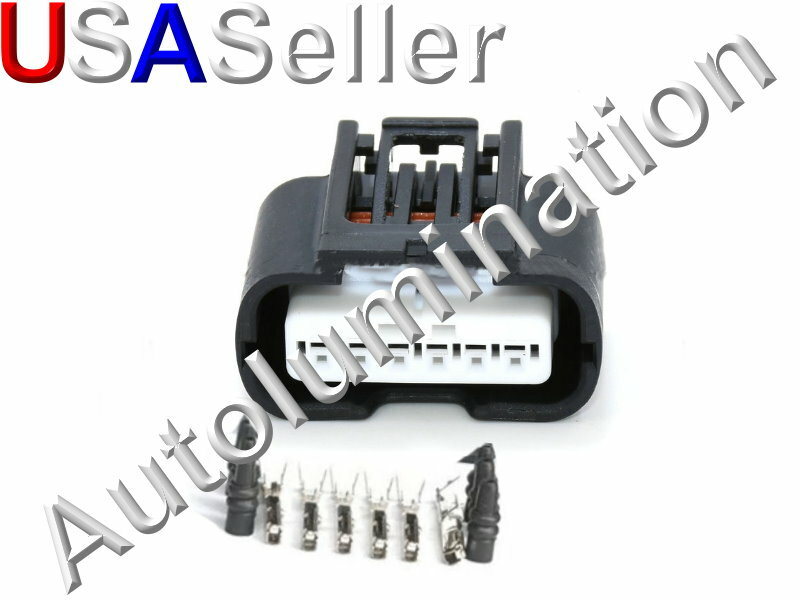 Connector For Acura Honda Chrysler Jeep Parking Blind Spot Collision ...