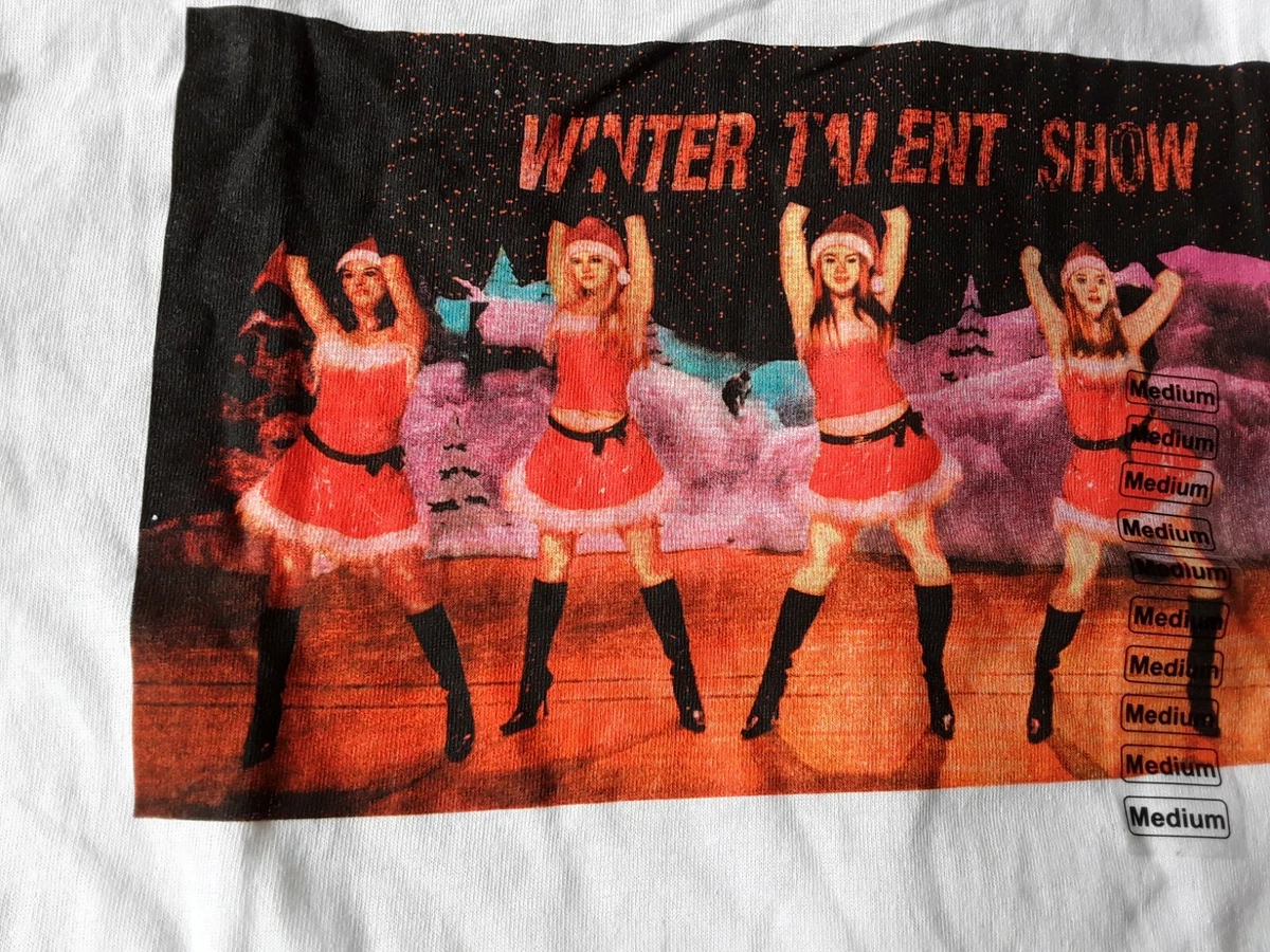 Mean Girls Jingle Bell Rock