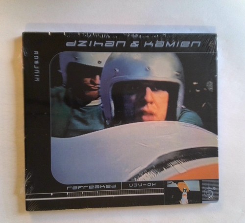 Dzihan & Kamien - Refreaked [New Sealed CD] 657036104426| eBay