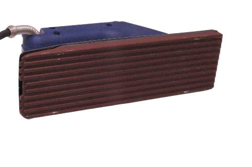 Roberts Cool Shield Heat Bond Iron 3” Grooved Teflon Carpet 110V (10 ...