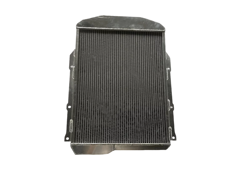 Aluminum Radiator Fit Buick Special 40 248 cu 4.1L OHV I8 MT 1939 ...