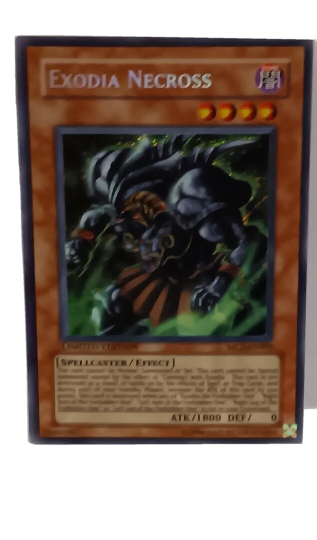 Exodia Necross Effect