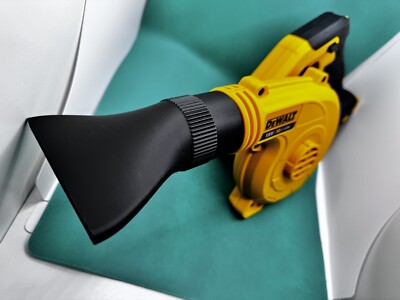 Dewalt DCV100 leaf blower car dryer detailing nozzle - Wide | eBay