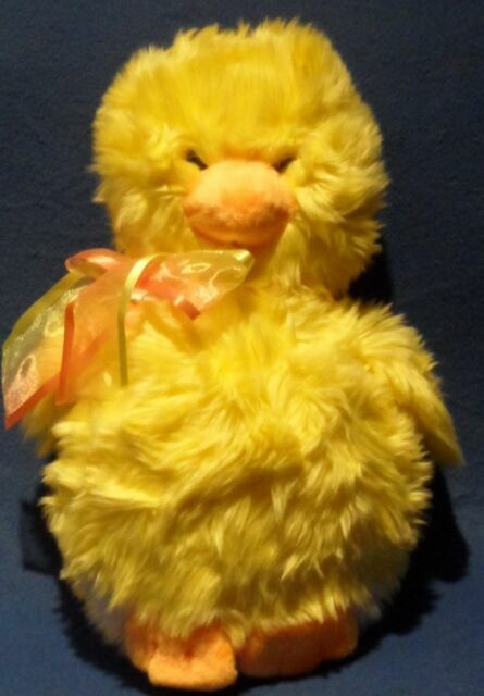 Ty Classic Hatcher The Yellow Chick 15 Beanbag Plush 80116 for sale ...