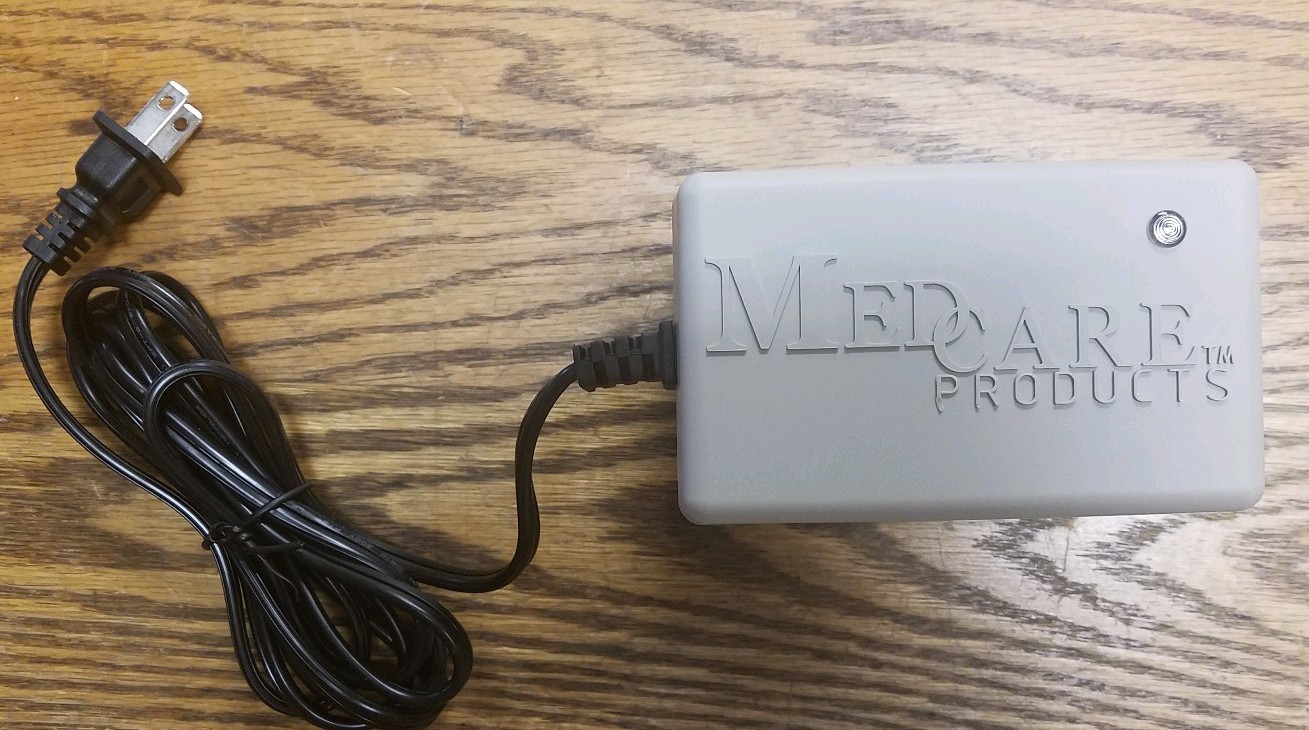 MedCare Products Lift BATTERY CHARGER 400810 | eBay