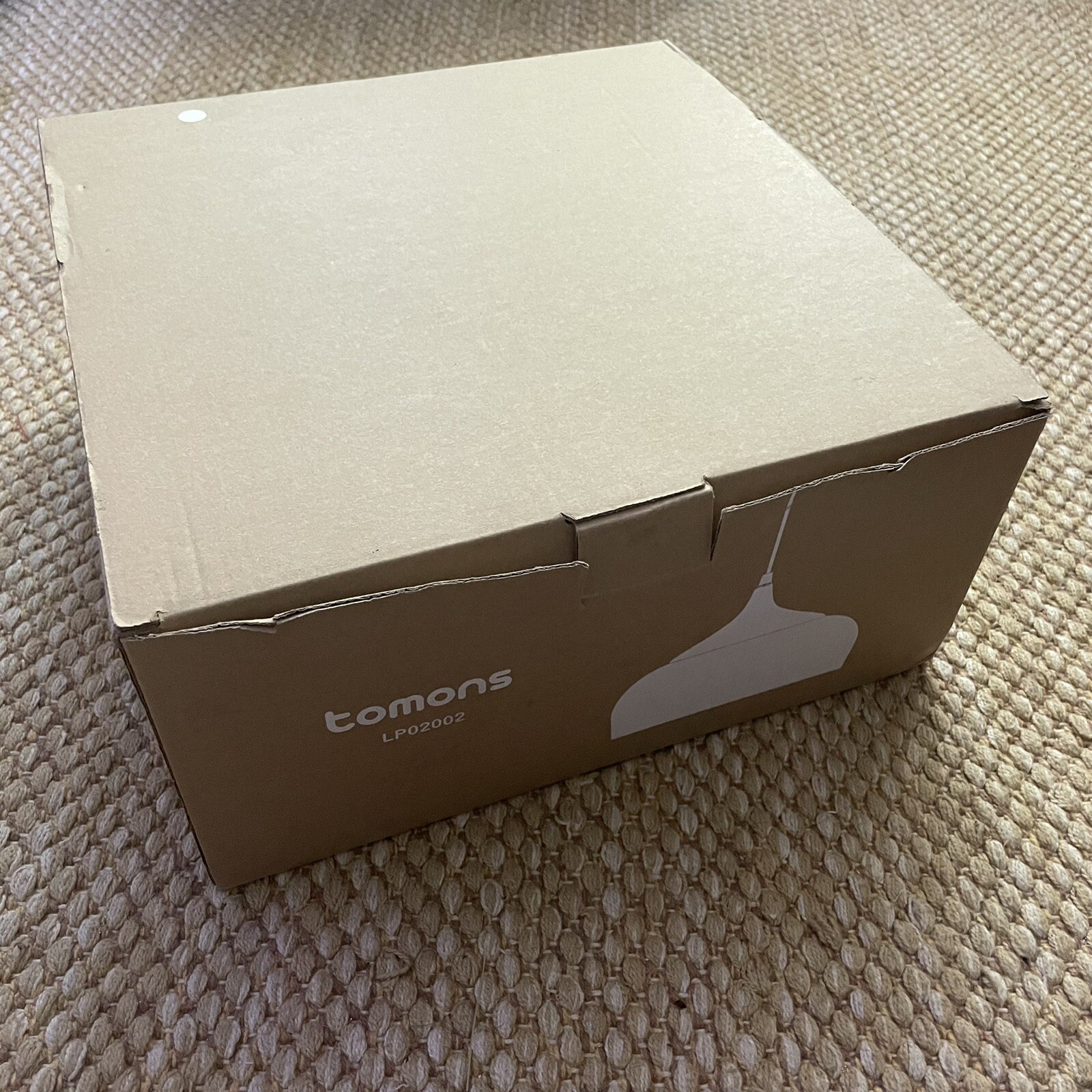 Tomons+Pendant+Light+Modern+Lantern+Lighting+With+LED+Bulb+Wood+Pattern ...