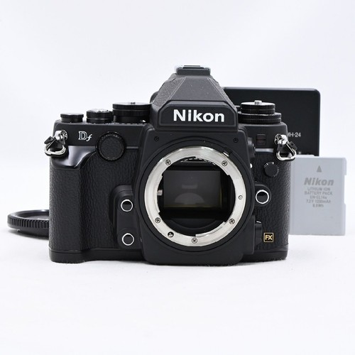 Nikon Df Body Black | eBay