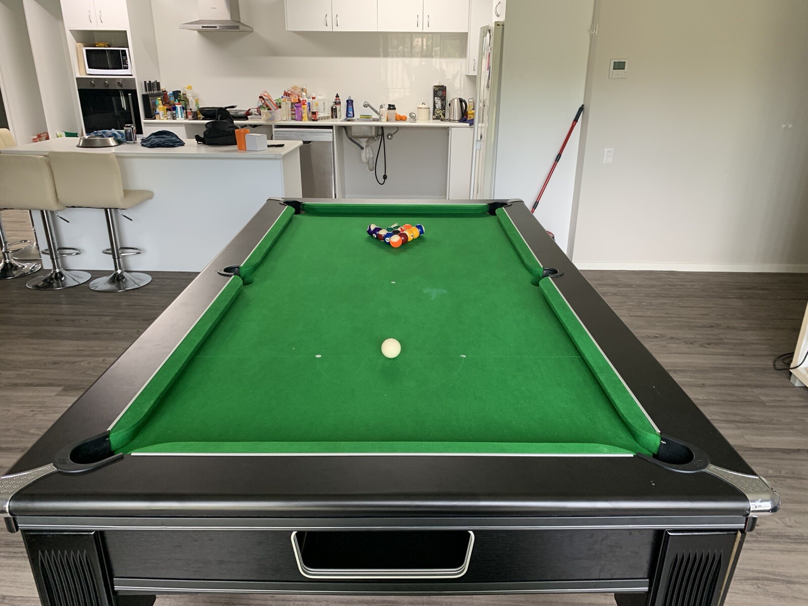 7ft slate pool table | eBay Australia