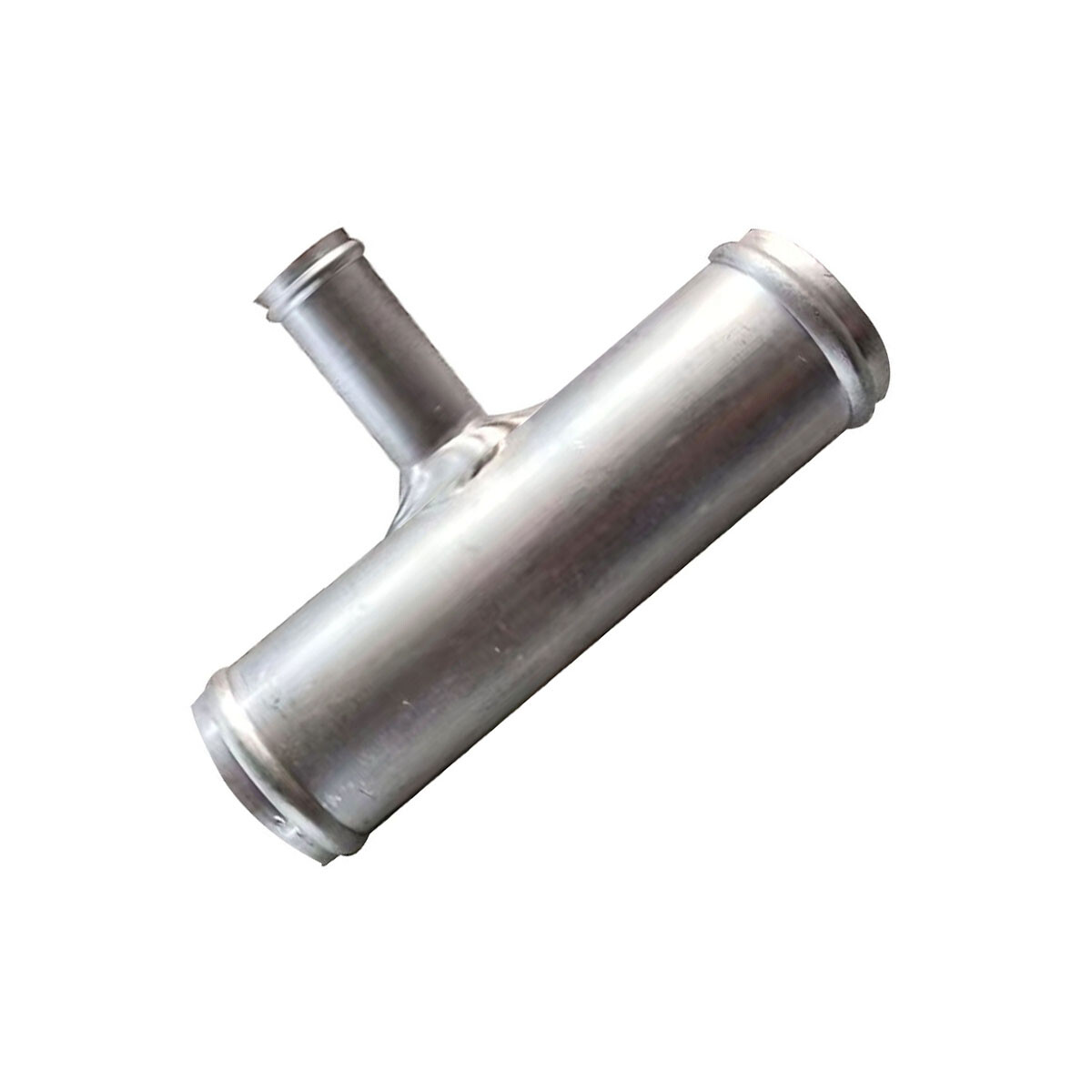 32 * 32 * 16mm Aluminum Coolant T-Pipe Fitting Radiator Fitting Hose ...