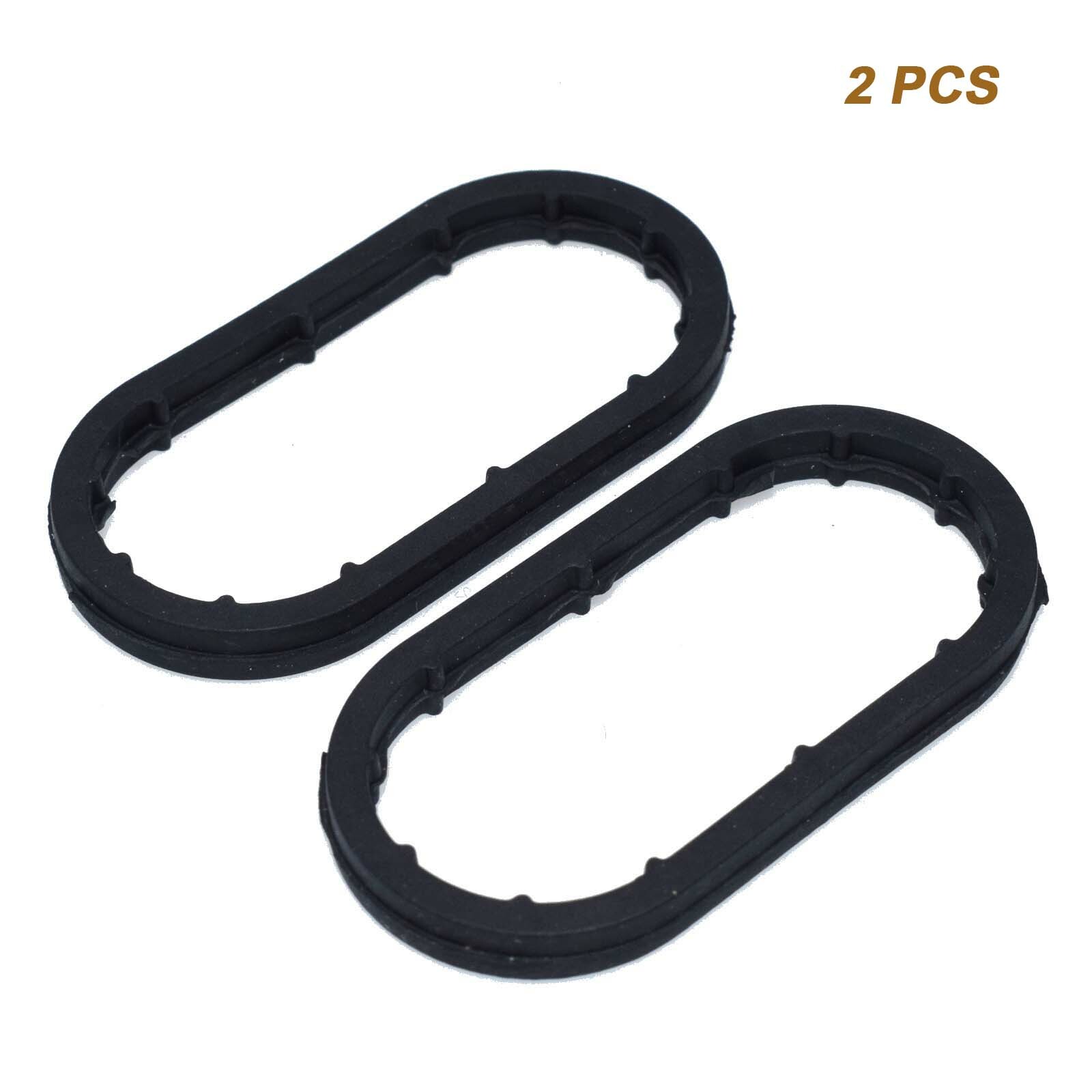 2PCS For Mercedes R129 W163 R170 W202 W208 Engine Oil Cooler Seal ...