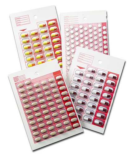 SureMed by Omnicell Medication TECH L-300-50 DOSIS 31 LIDDING | eBay